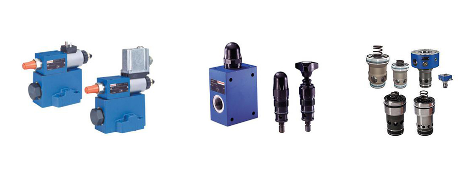 Pressure Reducing Valves from Hytec | Bosch Rexroth Africa - bob是啥软件